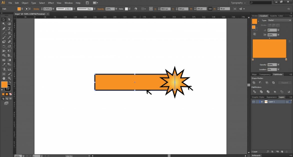 Simple Guide to Design Logo in Adobe Illustrator