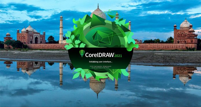 CorelDRAW Graphics Suite 2021